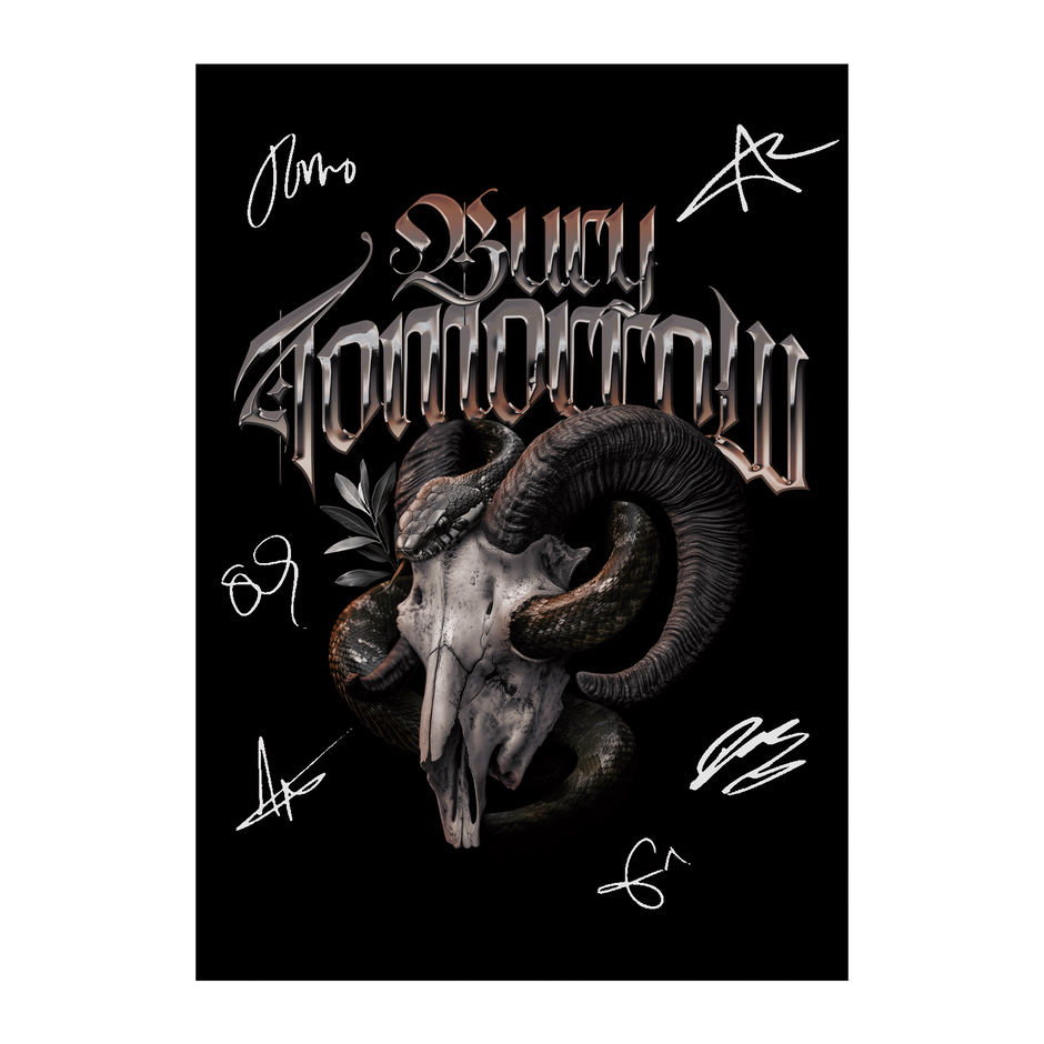 BURY TOMORROW OFFICIAL MERCHANDISE – Bury Tomorrow