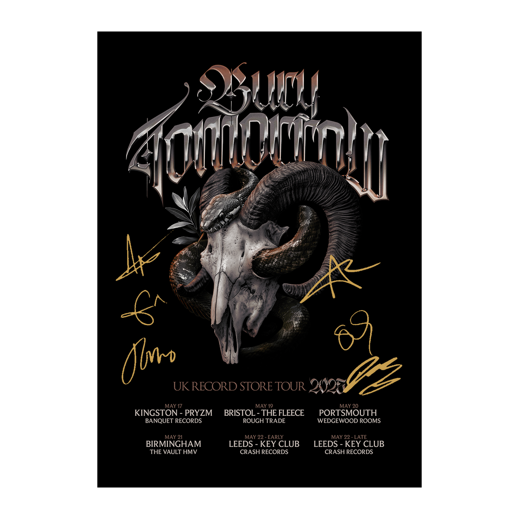BURY TOMORROW OFFICIAL MERCHANDISE – Bury Tomorrow