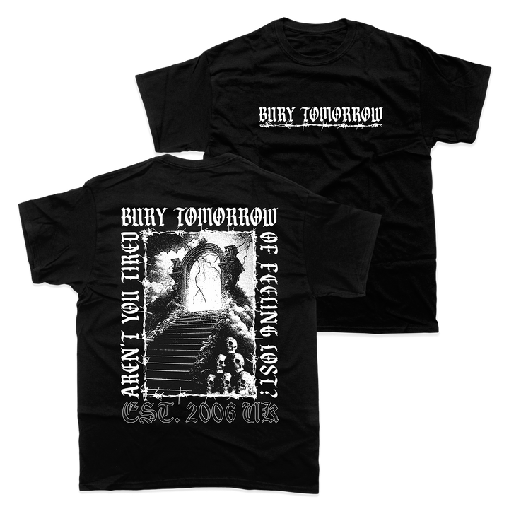 BURY TOMORROW OFFICIAL MERCHANDISE – Bury Tomorrow